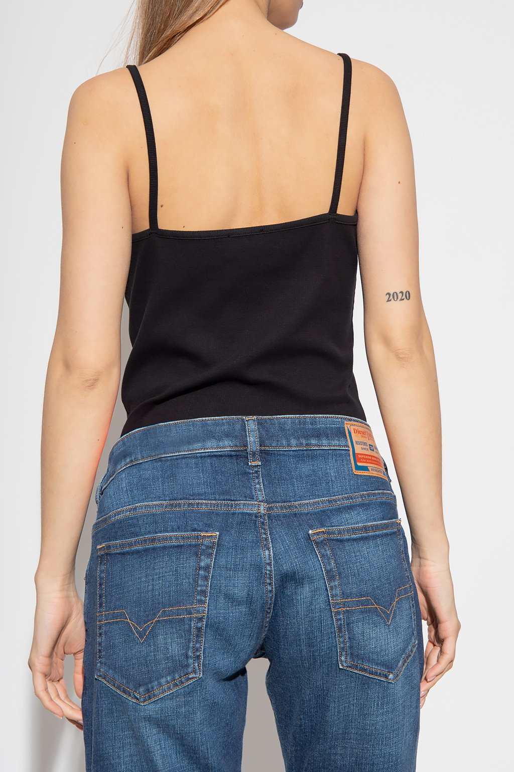 Diesel ‘T-HOP-D’ top | Women's Clothing | Vitkac